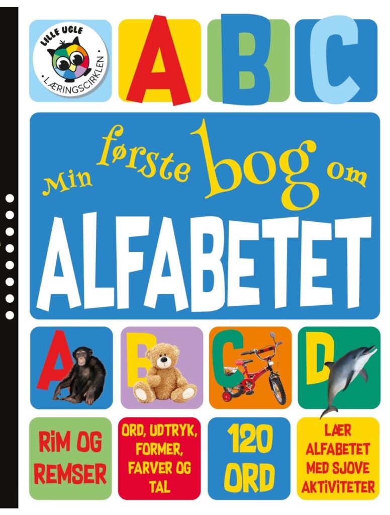 Det Danske Alfabet: 29 Bogstaver? | Boghandel