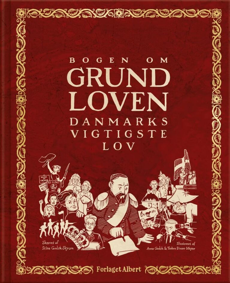 Se Den Originale Grundlov I Folketinget | Boghandel