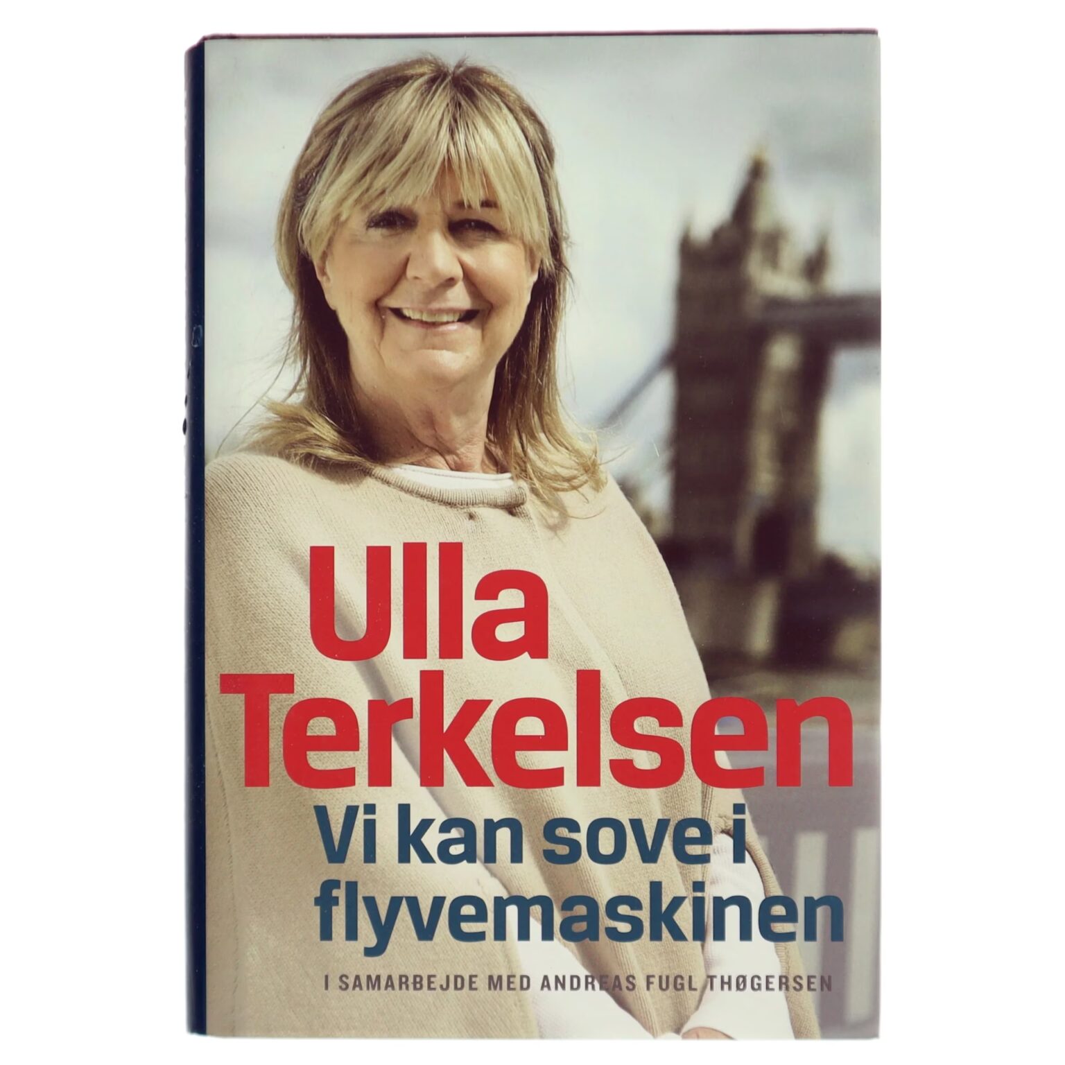 Ulla Terkelsen Fylder 80 år – Stadig Aktiv | Boghandel